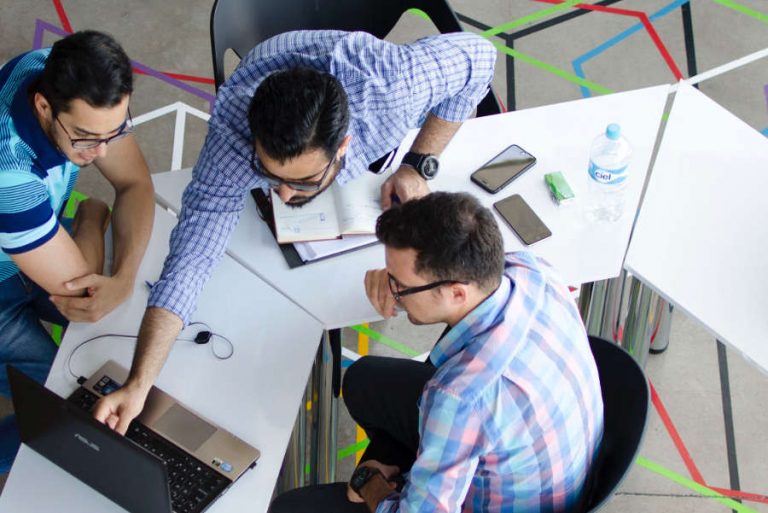 Championing Collaboration at Work | LaForce Teamwork Services